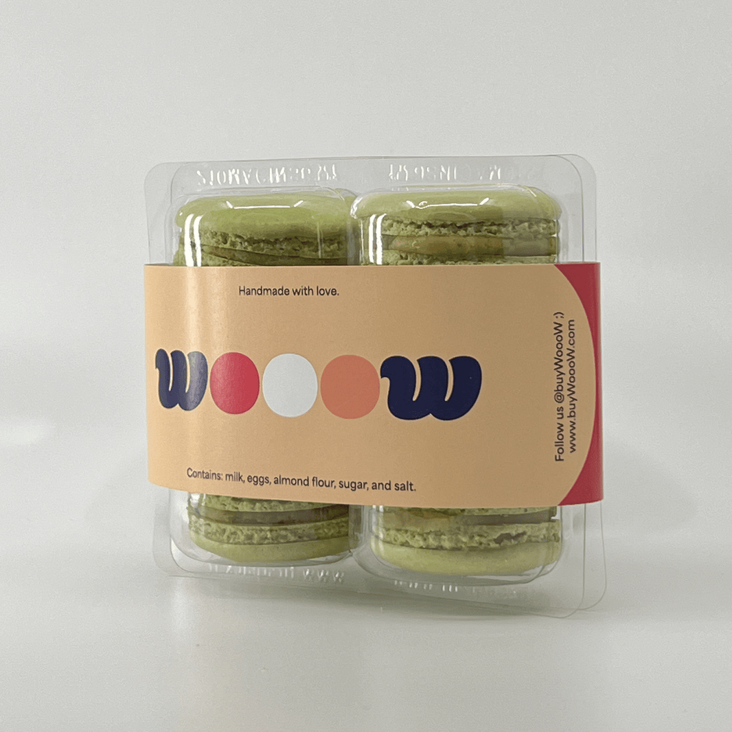 WOOOW Best Macarons in the USA ever – WoooW